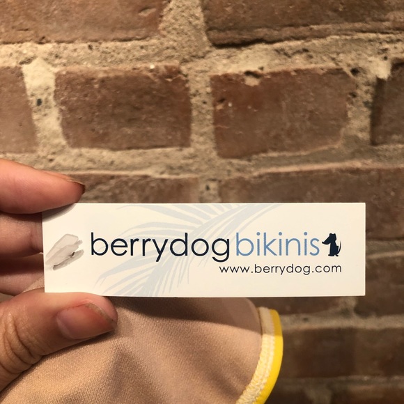 Berrydog Bikinis | Swim | Berrydog Bikinis | Poshmark
